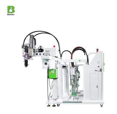 China Industrial Grade LSR Dosing System For Critical Applications for sale