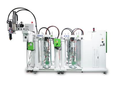 China LSR Liquid Silicone Rubber Dosing System For Calendered Foaming Production for sale