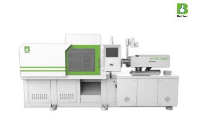 China Horizontal Fully Automatic Liquid Silicone Rubber Molding Machine Silicone Water Nozzle Production Equipment for sale