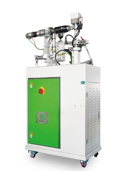 Quality Compact AB Liquid Silicone Rubber Molding Machine Supply Vertical Liquid Silicone Rubber Solid-to-Liquid Conversion Equipment for sale