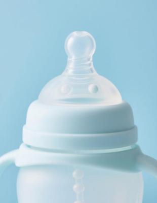 China Silicone Baby Bottle Liquid Silicone Pacifier Injection Molding Machine for sale