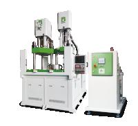 China Liquid Silicone Rubber Vertical Injection Molding Machine High Precision for sale