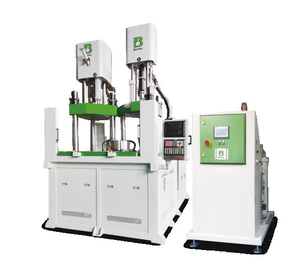 Quality Liquid Silicone Rubber Vertical Injection Molding Machine High Precision for sale