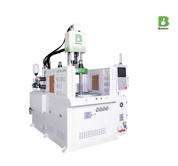 Quality Fully Automated LSR Equipment Servo Driven Energy Saving Injection Molding Machine for sale
