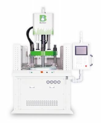 China Automatic Control Precise Injection With No Flash LSR Injection Molding Machine for sale