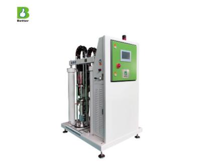 China Servo Motor LSR Injection Moulding Machine Energy Saving 20L 200L for sale
