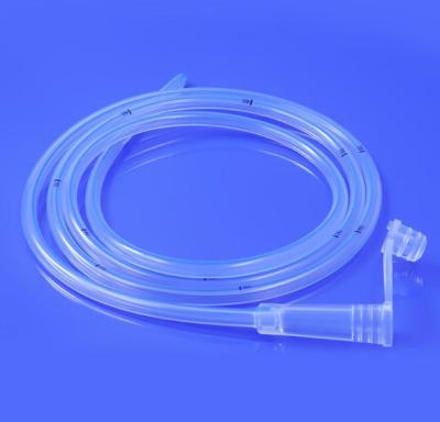 China Máquina de moldeo vertical de caucho de silicona líquida para línea de producción de catéteres de silicona líquida en venta