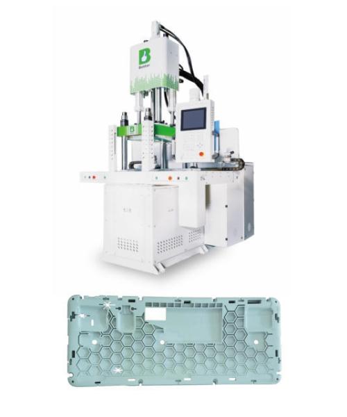 Quality Liquid Silicone Rubber Keyboard Injection Molding Machine Precision Keypad Equipment for sale