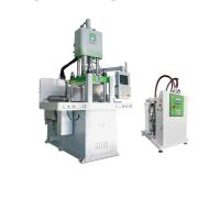 China LSR Vertical Silicone Liquid Injection Molding Machine Electronic Components for sale