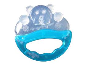 Quality Electronics Medical LSR Baby Teether Ring Overmolding Machine for sale