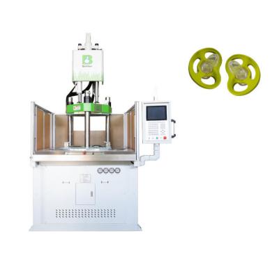 China LSR Liquid Silicone Rubber Injection Molding Machine Dual Color Silicone Pacifier for sale
