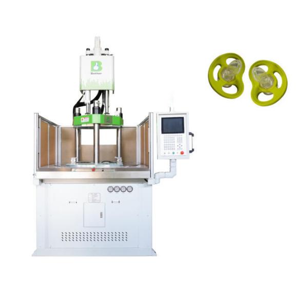 Quality LSR Liquid Silicone Rubber Injection Molding Machine Dual Color Silicone Pacifier for sale