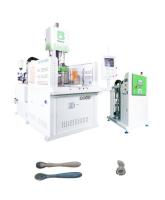 Quality Liquid Silicone Rubber Baby Feeding Spoon LSR Dosing System for sale