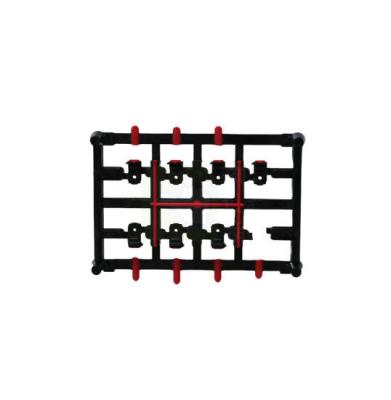 China Máquina de moldeo por inyección de silicona líquida para tiras de sellado impermeables automotrices en venta