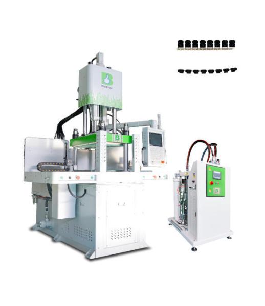 Quality Automatic Silicone Injection Molding Machine LSR Type C Connector Precision Assembly for sale