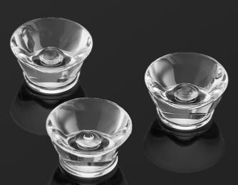 Quality Liquid Silicone Lens High Transparency Lens Molding Machine High Precision for sale