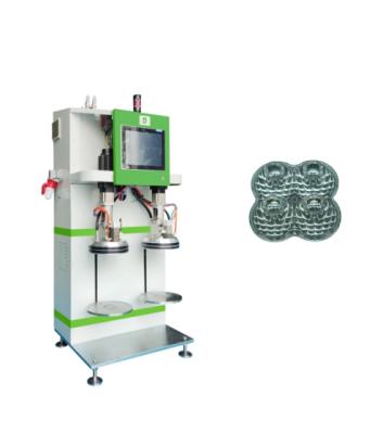 China Liquid Silicone Lens High Transparency Lens Molding Machine High Precision for sale