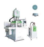 Quality Vertical Liquid Silicone Facial Brush Soft Bristle LSR Injection Molding Machine for sale