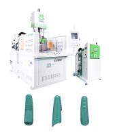 Quality LSR Finger Sleeve Toothbrush Injection Molding Equipment Oral Hygiene Device for sale