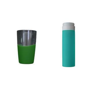 Quality Baby Toothbrush Cup Liquid Silicone Rubber Molding Machine for sale