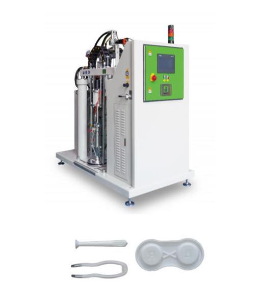 Quality Medical Devices LSR Injection Molding Machine Automotive Components for sale
