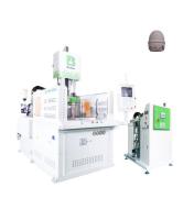 Quality Dual Color LSR Injection Molding Machine Steel Aluminum For Liquid Silicone for sale