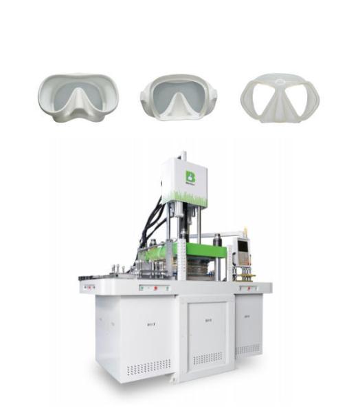 Quality Anti Fog LSR Machine For Swimming Goggles Ultra Thin Gasket High Precision for sale