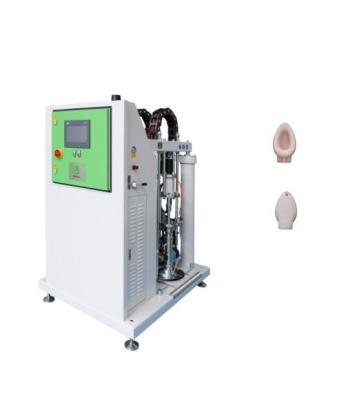 China High Precision Micro Volume Laryngeal Mask Airway Liquid Silicone Injection Molding Machine for sale