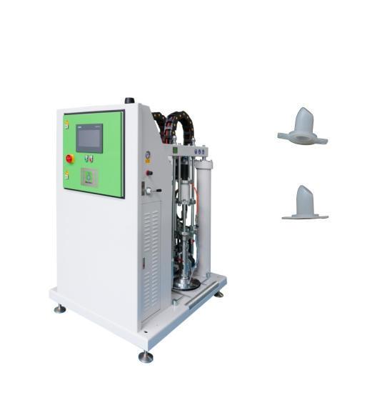 Quality 20L Liquid Silicone Rubber Lipstick Molding Equipment Silicone Feeding Machine for sale