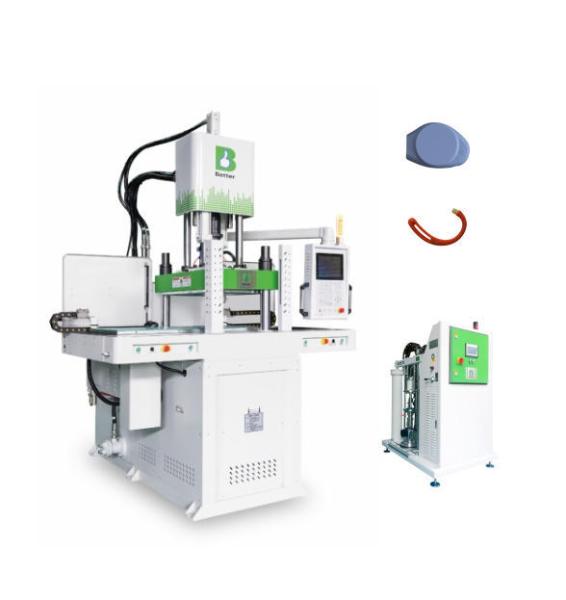 Quality Liquid Silicone Rubber LSR Injection Molding Machine High Precision for sale