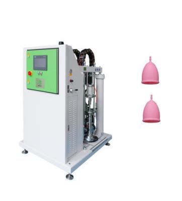 China Menstrual Cup Production Equipment Liquid Silicone Injection Molding Machine for sale