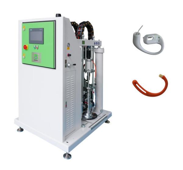 Quality Liquid Silicone Rubber Coating For Headphone Cables Liquid Silicone Rubber Injection Molding Machine for sale