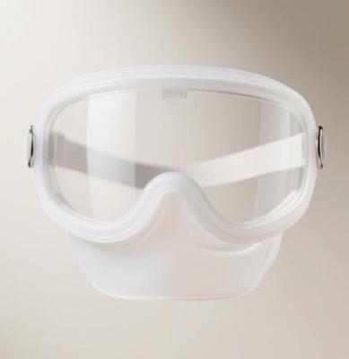 China Liquid Silicone Rubber Protective Mask Molding Machine Dust-proof Face Shield Production Equipment for sale