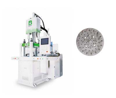 China Hydraulic Servo LSR Dosing System with Static Mixing for Energy Saving Silicone Injection Molding for sale