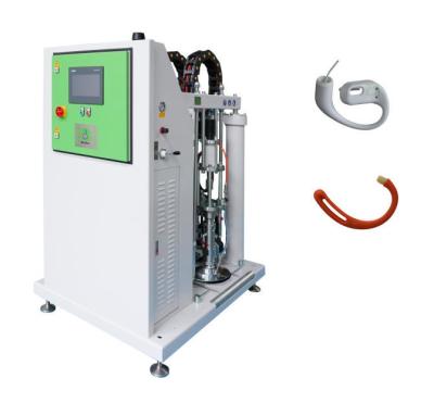 China How Accurate A/B Metering Affects Liquid Silicone Rubber Molding Quality for sale
