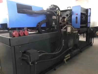 Cina Piccola macchina a iniezione haitiana utilizzata 90 Ton Horizontal con il servomotore in vendita