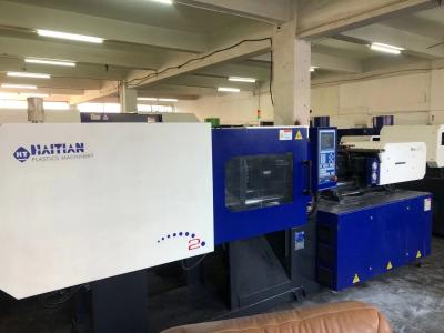 Cina Macchina a iniezione di plastica della seconda generazione di Ton Haitian MA900/Mars2 della seconda mano 90 in vendita
