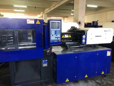 Cina Macchina a iniezione di plastica della seconda generazione di Ton Haitian MA900/Mars2 della seconda mano 90 in vendita