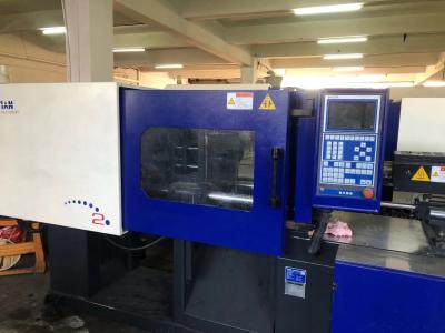 Cina Macchina a iniezione di plastica della seconda generazione di Ton Haitian MA900/Mars2 della seconda mano 90 in vendita