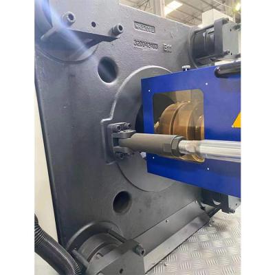 China 320 Tonabs het Plastic Injectie Vormen Machine Gebruikte Haïtiaanse MA3200 Te koop