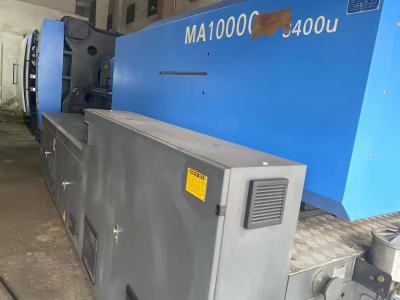 Cina Macchina a iniezione idraulica utilizzata per la finestra visiva mobile dell'olio di caso 51T in vendita