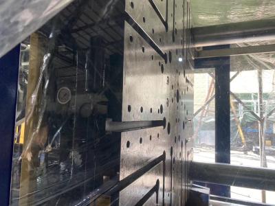 China Gebruikte 1400 Ton Plastic Crate Injection Molding Machine Haïtiaanse MA14000 Energie - besparing Te koop