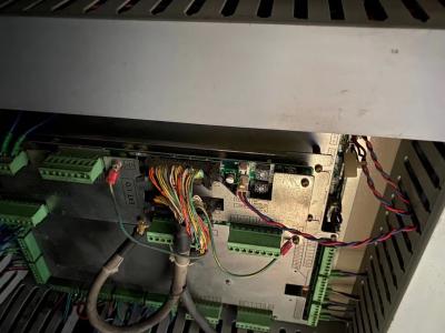 China Gebruikte 1400 Ton Plastic Crate Injection Molding Machine Haïtiaanse MA14000 Energie - besparing Te koop