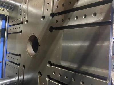 Cina seconda 1000 fresatrici di plastica automatiche della macchina di Ton Plastic Preform Injection Molding in vendita