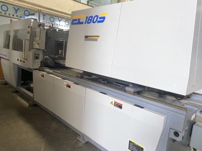 Cina Toshiba ha usato elettrico automatico della macchina a iniezione di plastica in vendita
