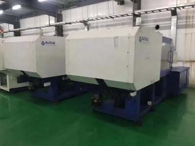China Injeção plástica de 160 toneladas da cor dobro que faz a máquina ò IA1600 a maquinaria haitiana dos plásticos à venda