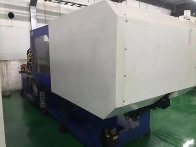 China Doppelte Plastikeinspritzung der Farbe160ton, die Maschine 2. IA1600 haitianische Plastikmaschinerie herstellt zu verkaufen