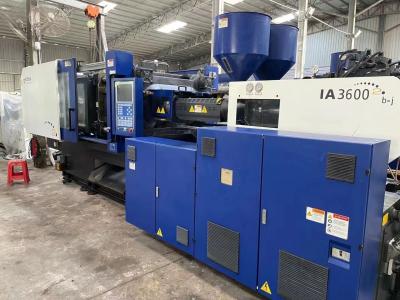 China equipamento 2 da máquina de 360 toneladas da modelação por injeção da cor ò IA3600 moldando plástico haitiano à venda