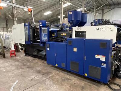 Cina attrezzatura di modellatura di plastica dell'haitiano IA3600 della macchina dello stampaggio ad iniezione di colore 360Ton 2 seconda in vendita