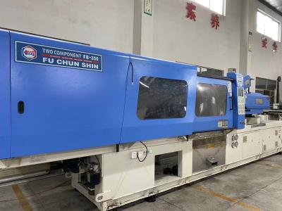 China Cor dobro 350 Fu usado Ton Servo Injection Molding Machine Chun Shin FB-350 à venda